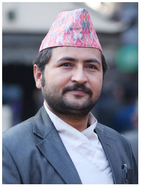 Lyrics should be in simple language that people can understand: song writer Suman Bairagi ...