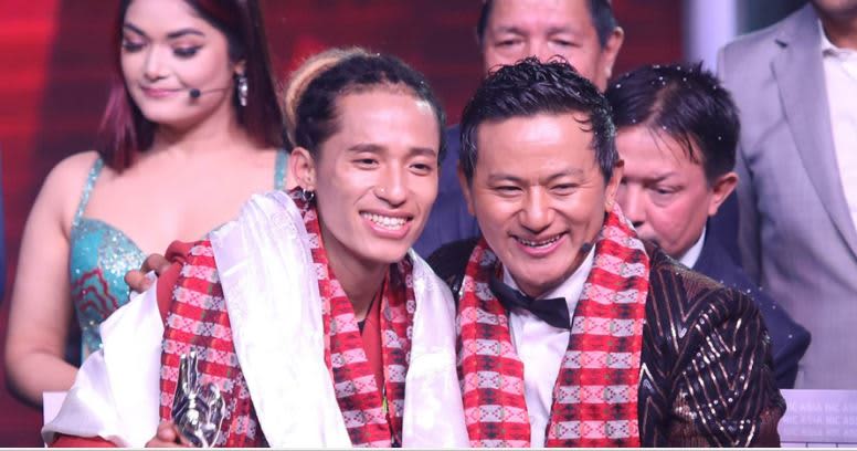 Karan Rai became the winner of Voice of Nepal season 4 | Artist of Nepal