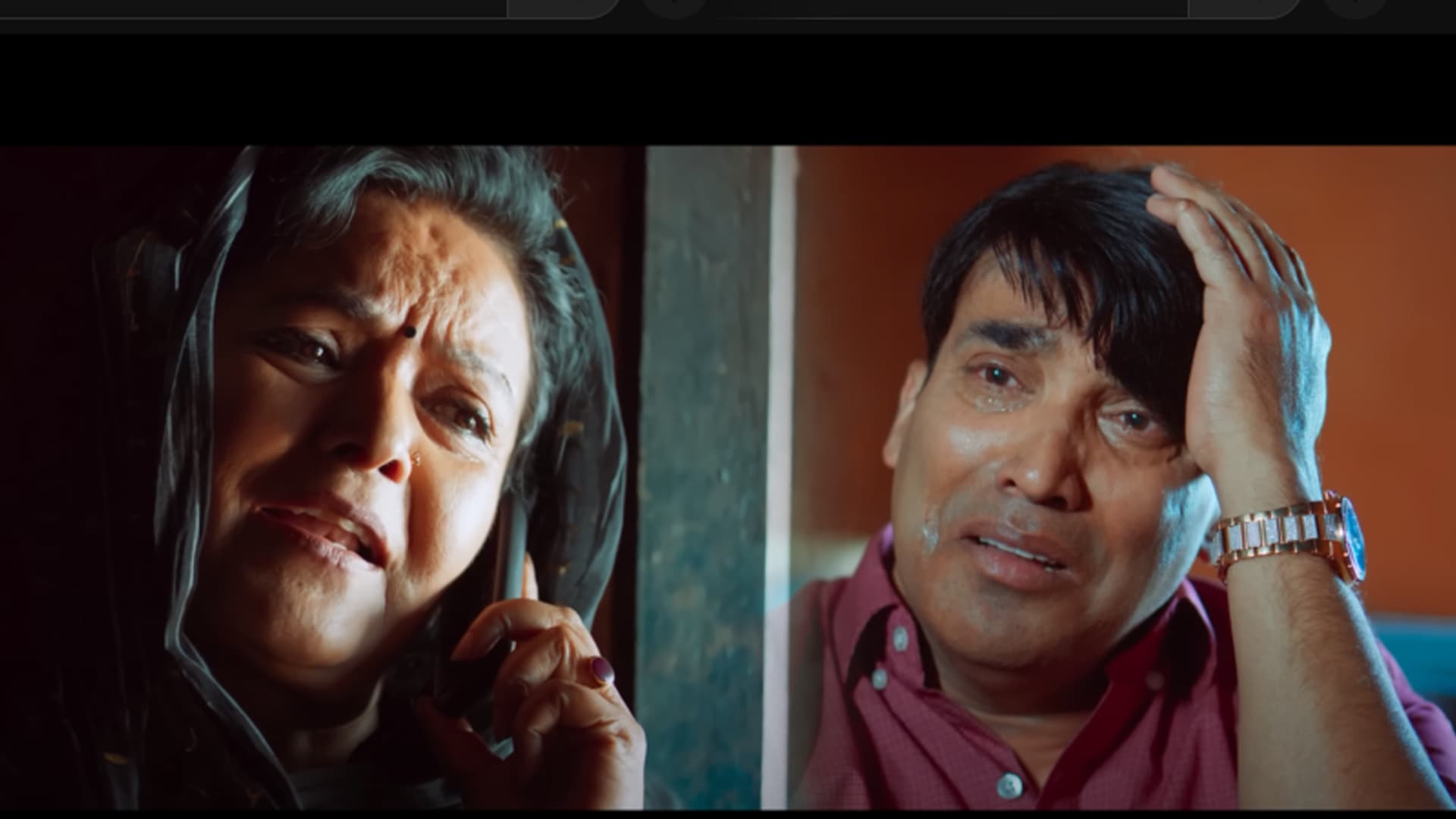 Khadananda Adhikari's 'My Mother' | Artist of Nepal