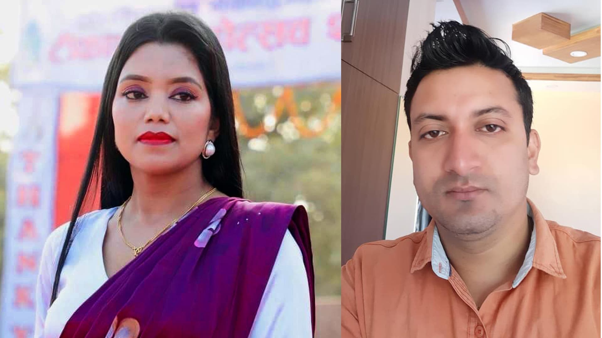 Singer Bikrant Pokharel and Shanti shree's voice 'Bhirama Tuni Cha' | Artist of Nepal