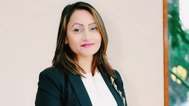 Many young people returned to their country after listening to my song ...