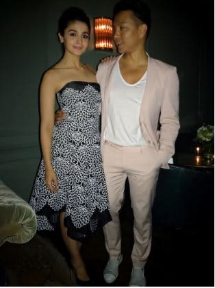 Alia will make her Metgala debut wearing a Prabal Gurung creation. | Artist of Nepal