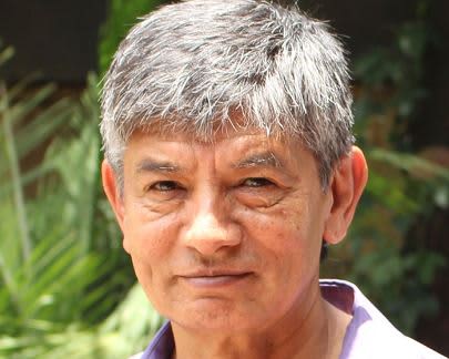 73-year-old Madan Krishna marked his birthday with a donation of blood ...