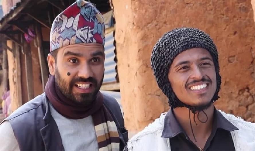 Actors, including Raju Master, Balchhi Dhrube were ordered to be ...