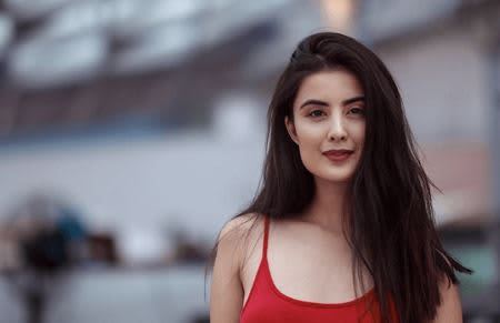 Neeti Shah signed on for "Ravayan," which features their on-screen ...