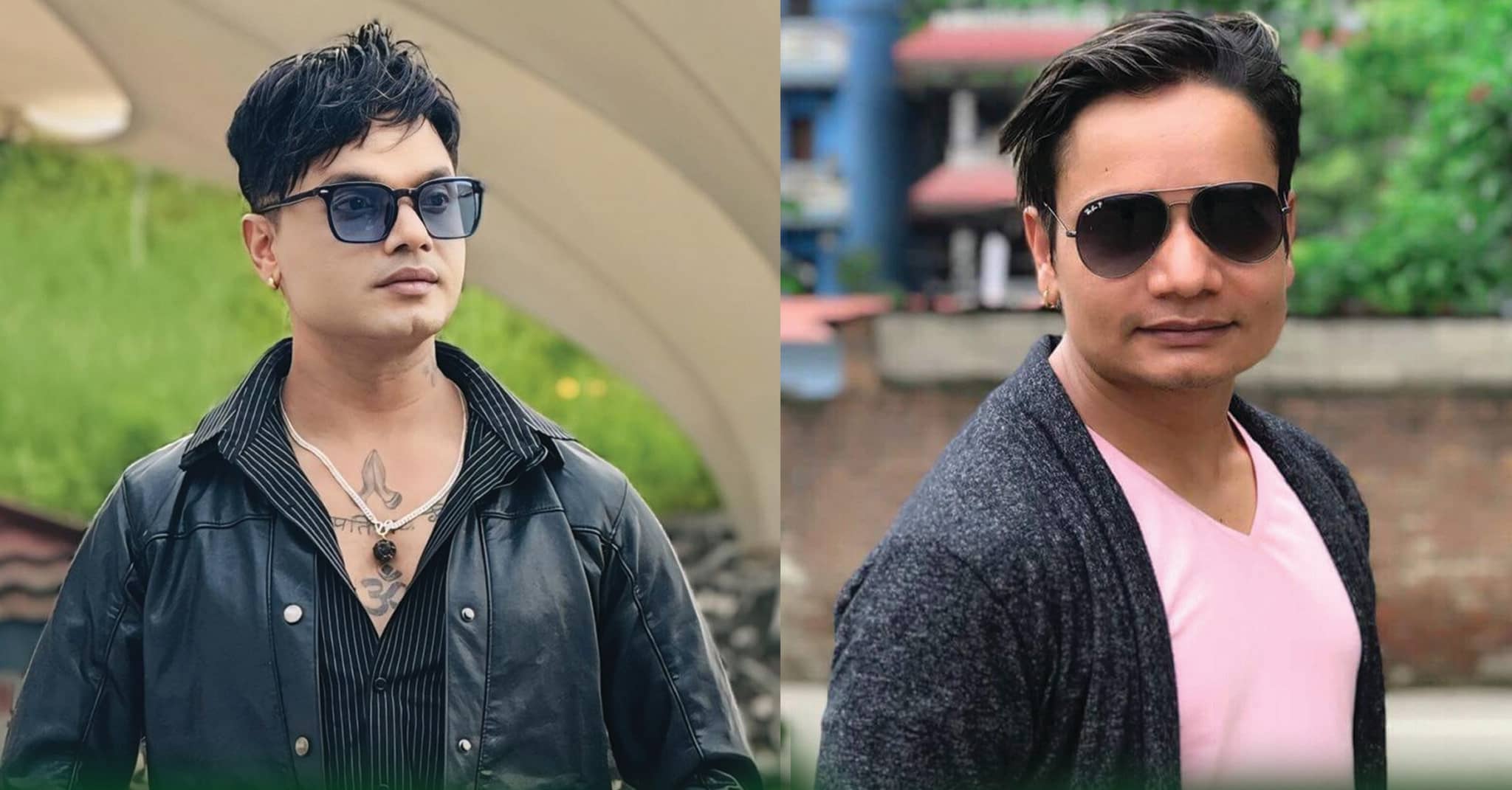 Singer Pashupati Sharma and producer Shiva Hamal involved in car ...