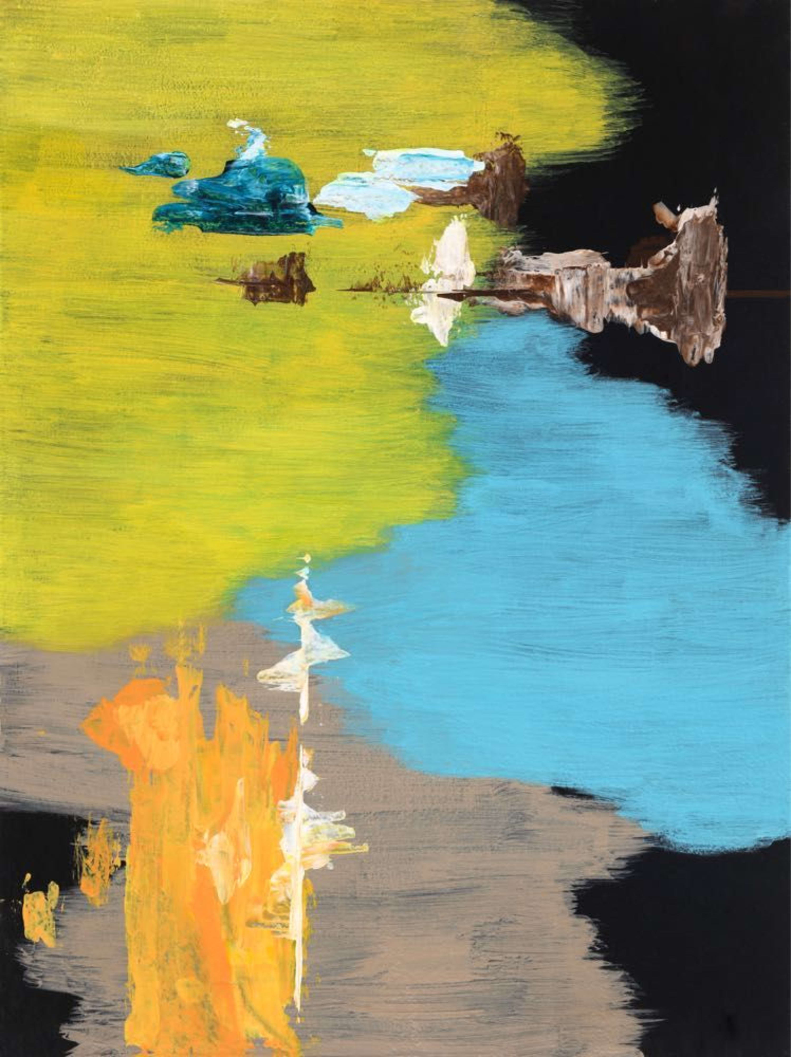 "Neon Lights" 1/1 - Artists For Humanity