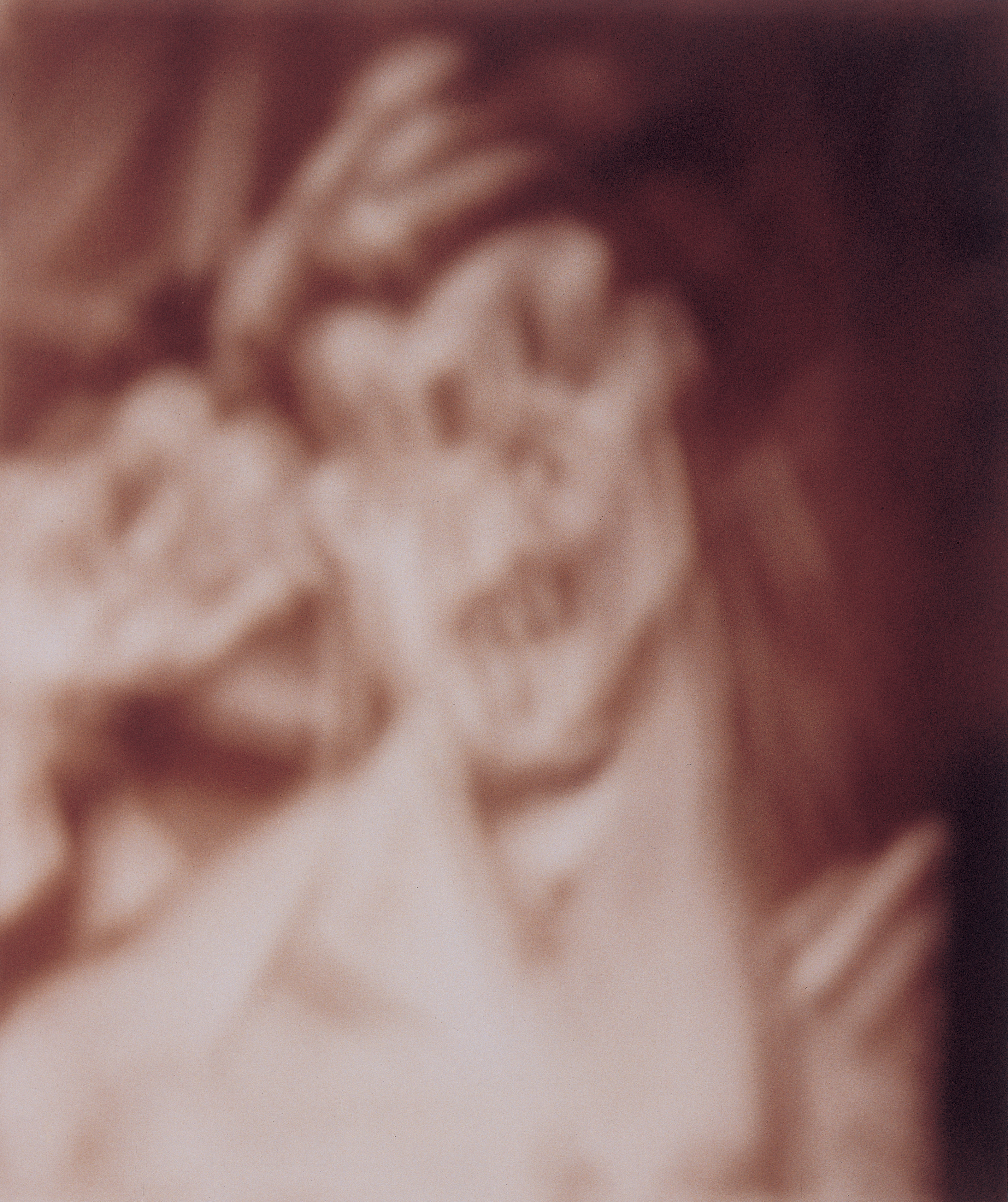 Glenn Brown, Paranoiac-Critical Method no.2, 1999