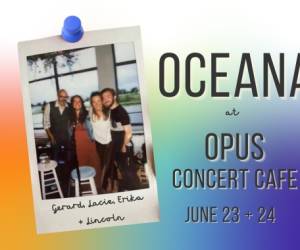 Opus Concert Café » Arts Iowa