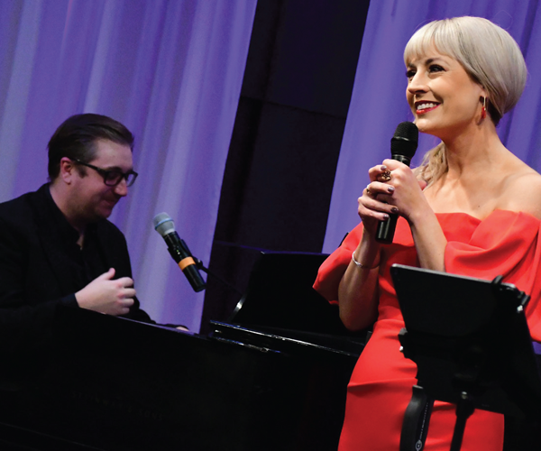 Amy Stoner-From the Heart, February 11, 2022 7:30PM | Arts Iowa