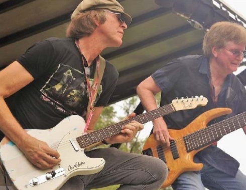 CRAIG ERICKSON: DREAM TRACKS, June 29, 2024 7:30PM | Arts Iowa