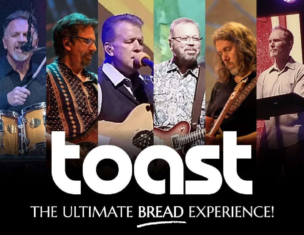 Toast, September 26, 2025 7:00PM | Arts Iowa
