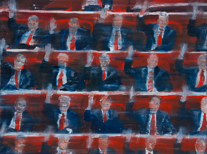 Conformity by Brent Godfrey | Artwork Archive