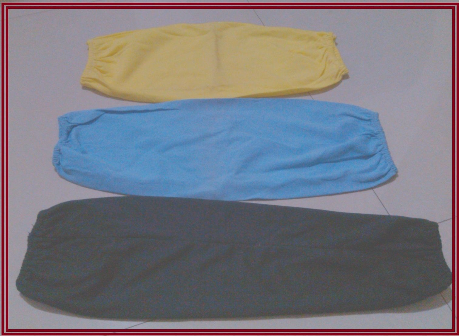 Cotton Armsleeves - Asiongs Industrial Products - Asiong's Industrial ...
