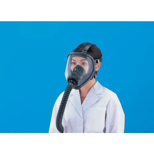 SHIGEMATSU Full Face Respirator Mask GM161 - Asiongs Industrial ...
