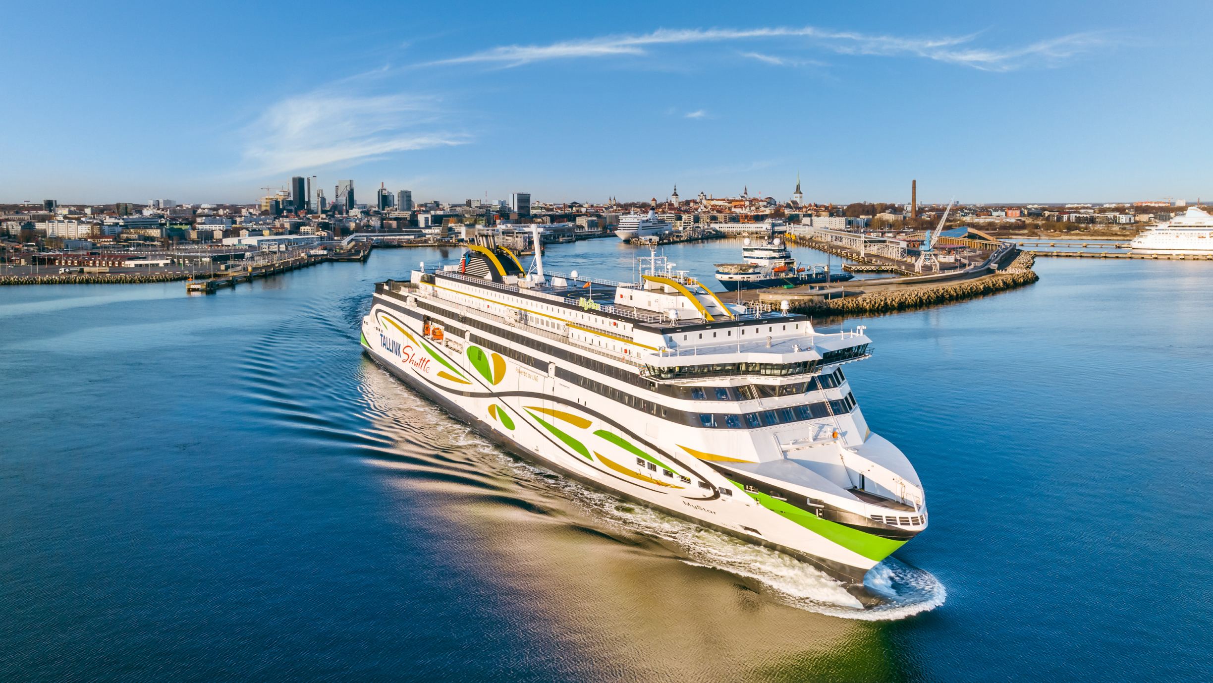 Helsinki–Tallinn day trip