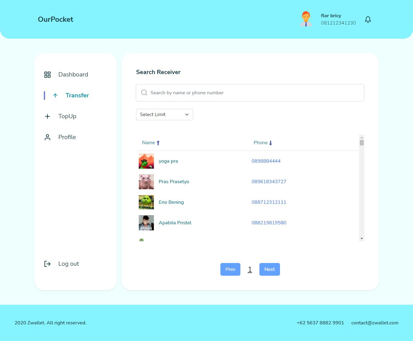 GitHub - afrizalsofyan/fw9-next-ourpocket