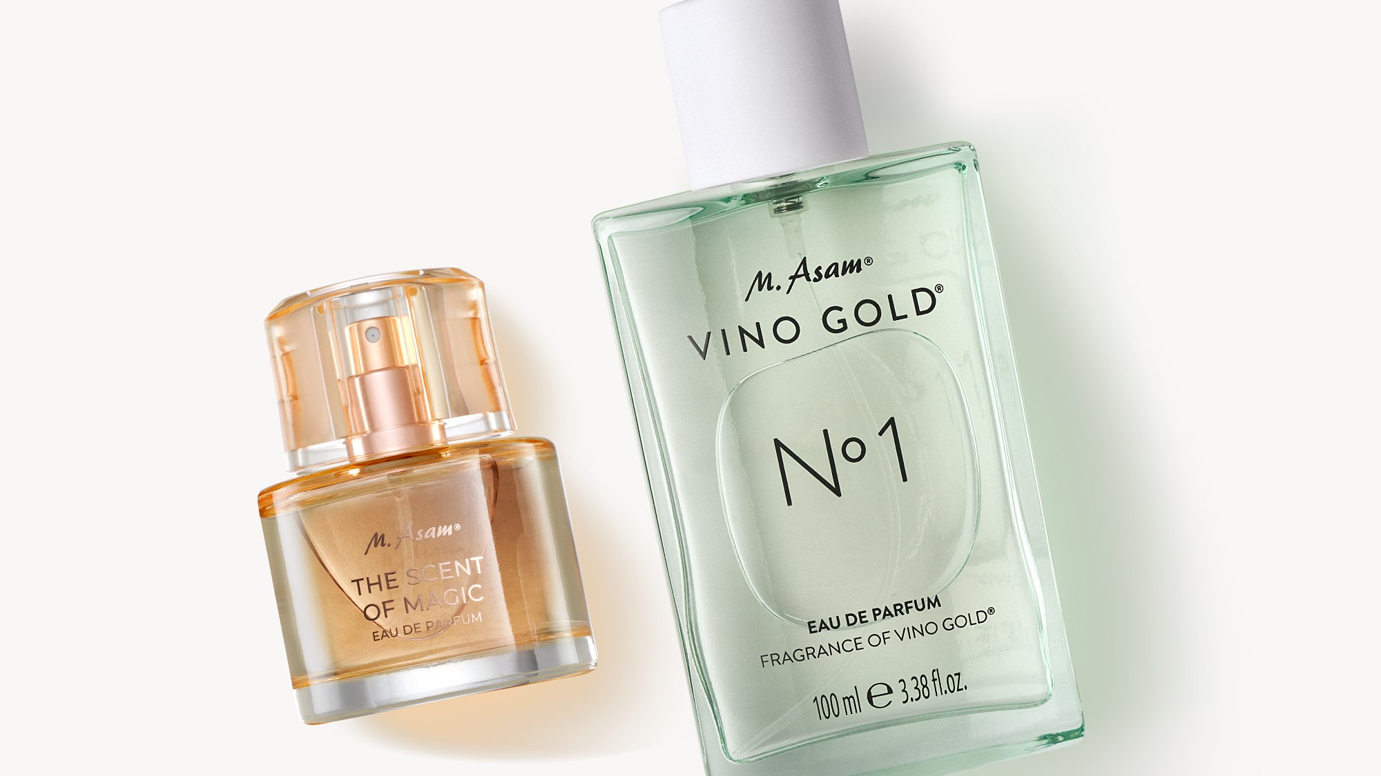 M. Asam Parfum für Damen und Herren kaufen | asambeauty