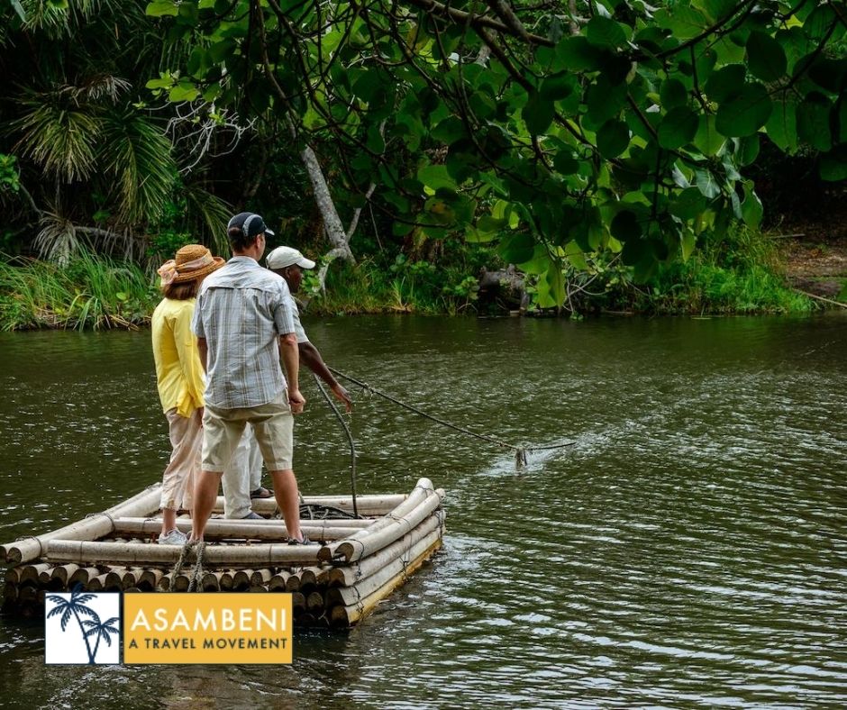 Asambeni Getaway Gateway