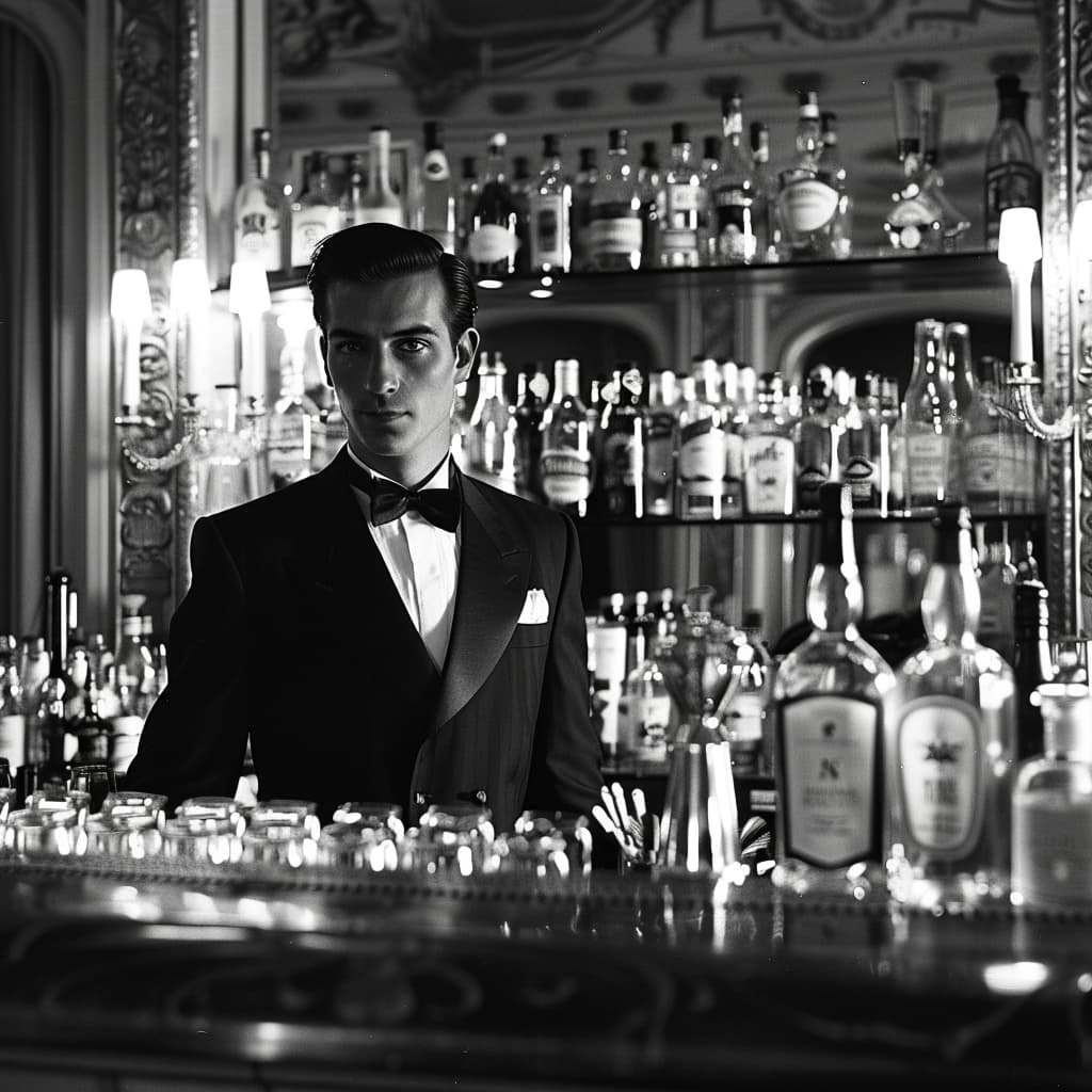 Crafting Cocktails: The Artistry Behind the Bar - Far Shore Merchants