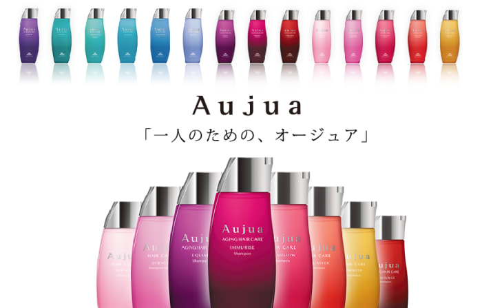 オージュア(Aujua)各ライン紹介｜コラム Ash 戸塚店 江藤｜Ash オフィシャルサイト