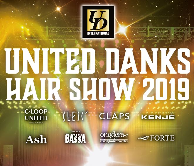 UNITED DANKS HAIR SHOW 2019開催！ | Ash News｜美容室アッシュ