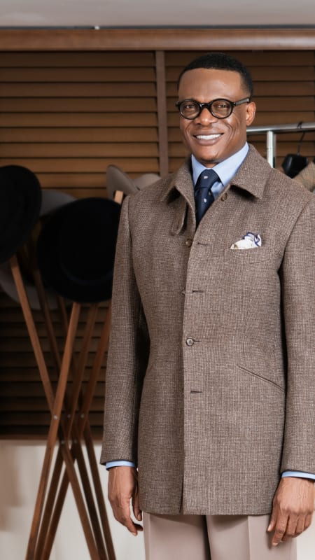 Teba Jacket | Askokey