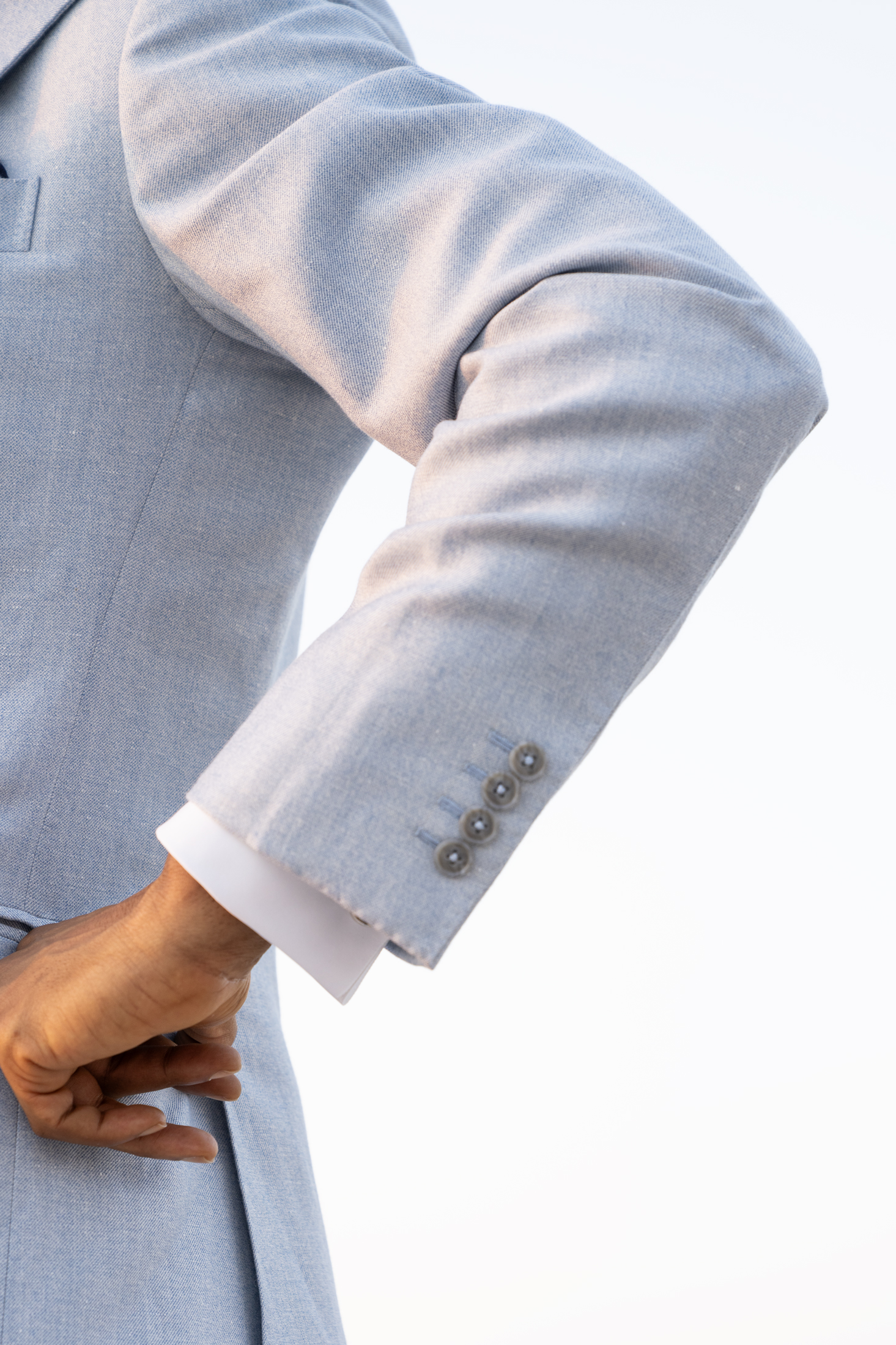 Double Breasted Suit | Askokey