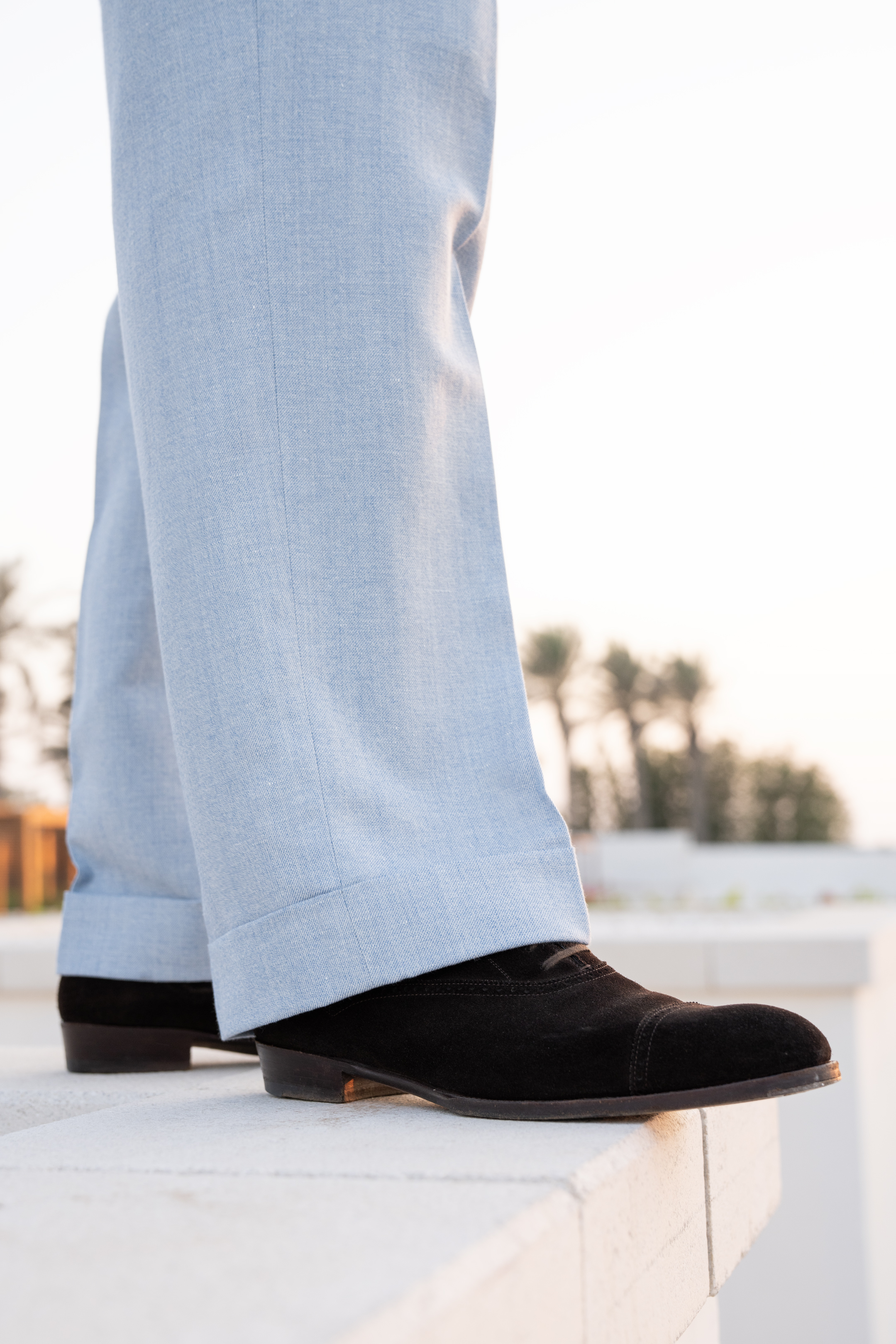 Double Breasted Suit | Askokey