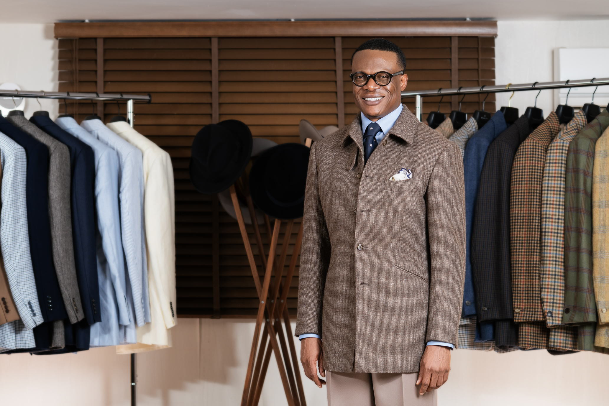 Teba Jacket | Askokey