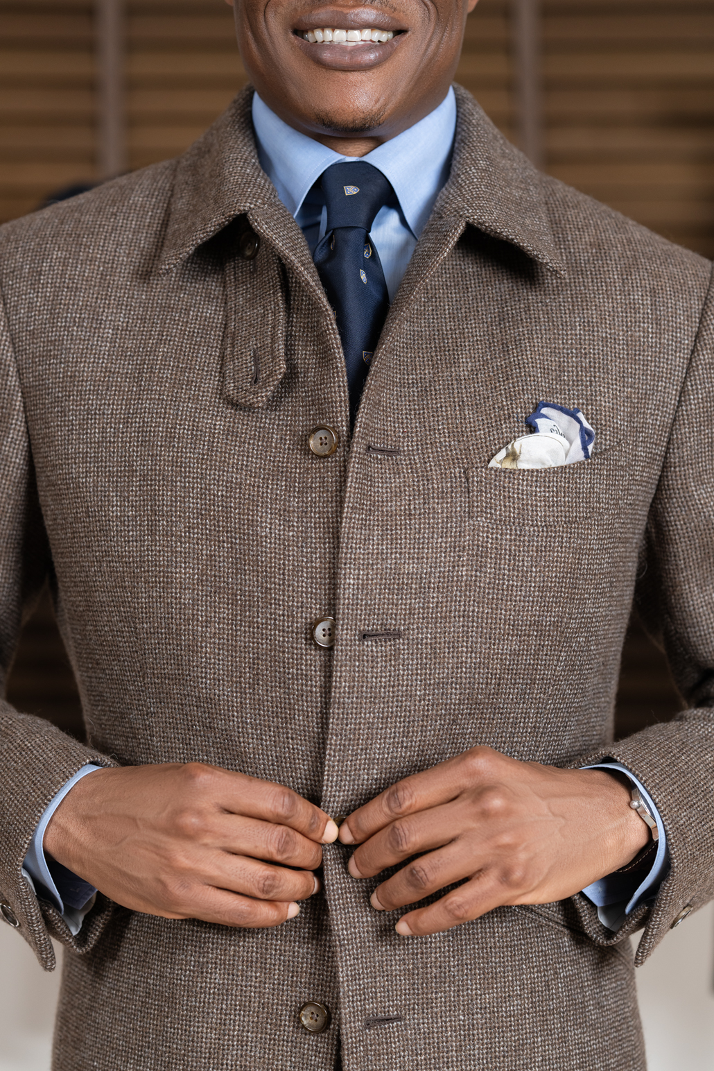 Teba Jacket | Askokey