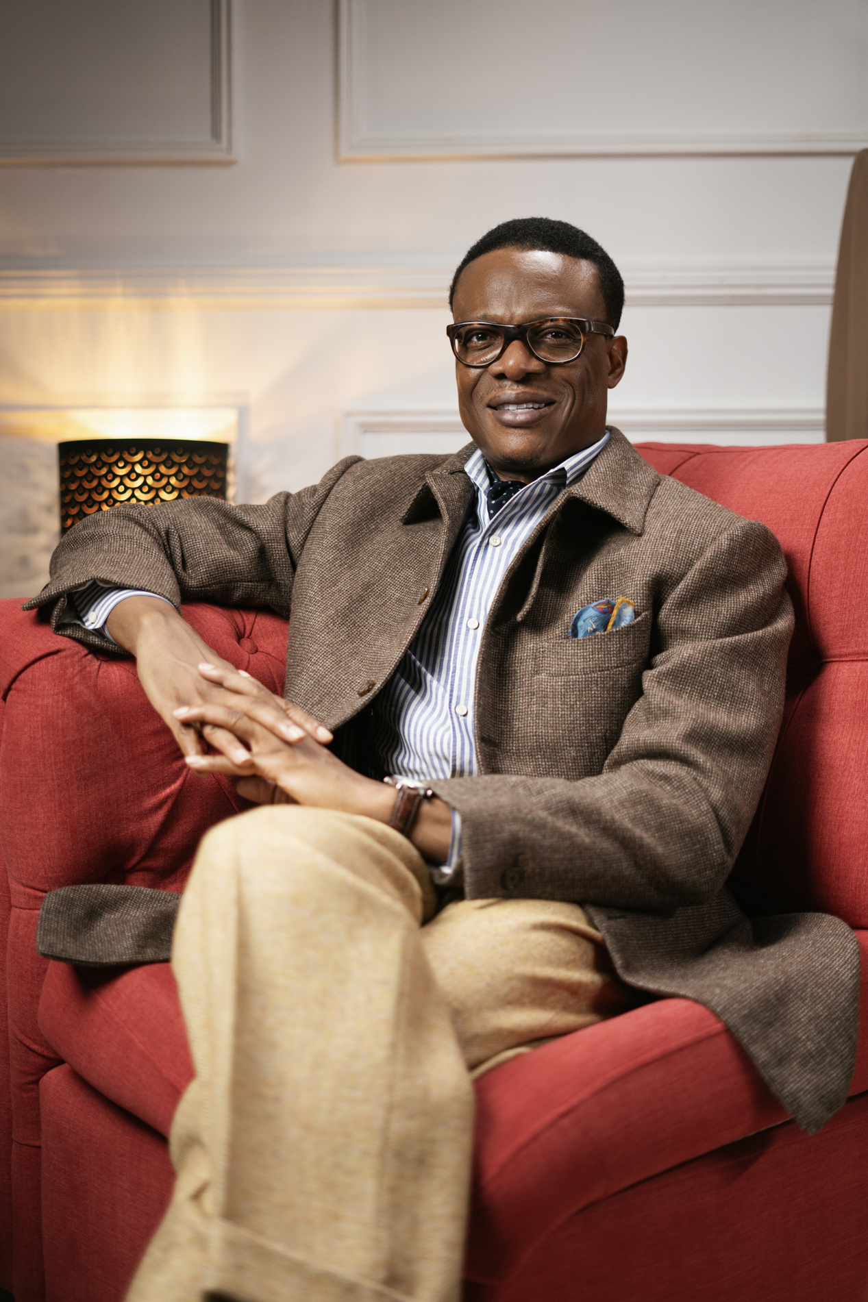 Teba Jacket | Askokey