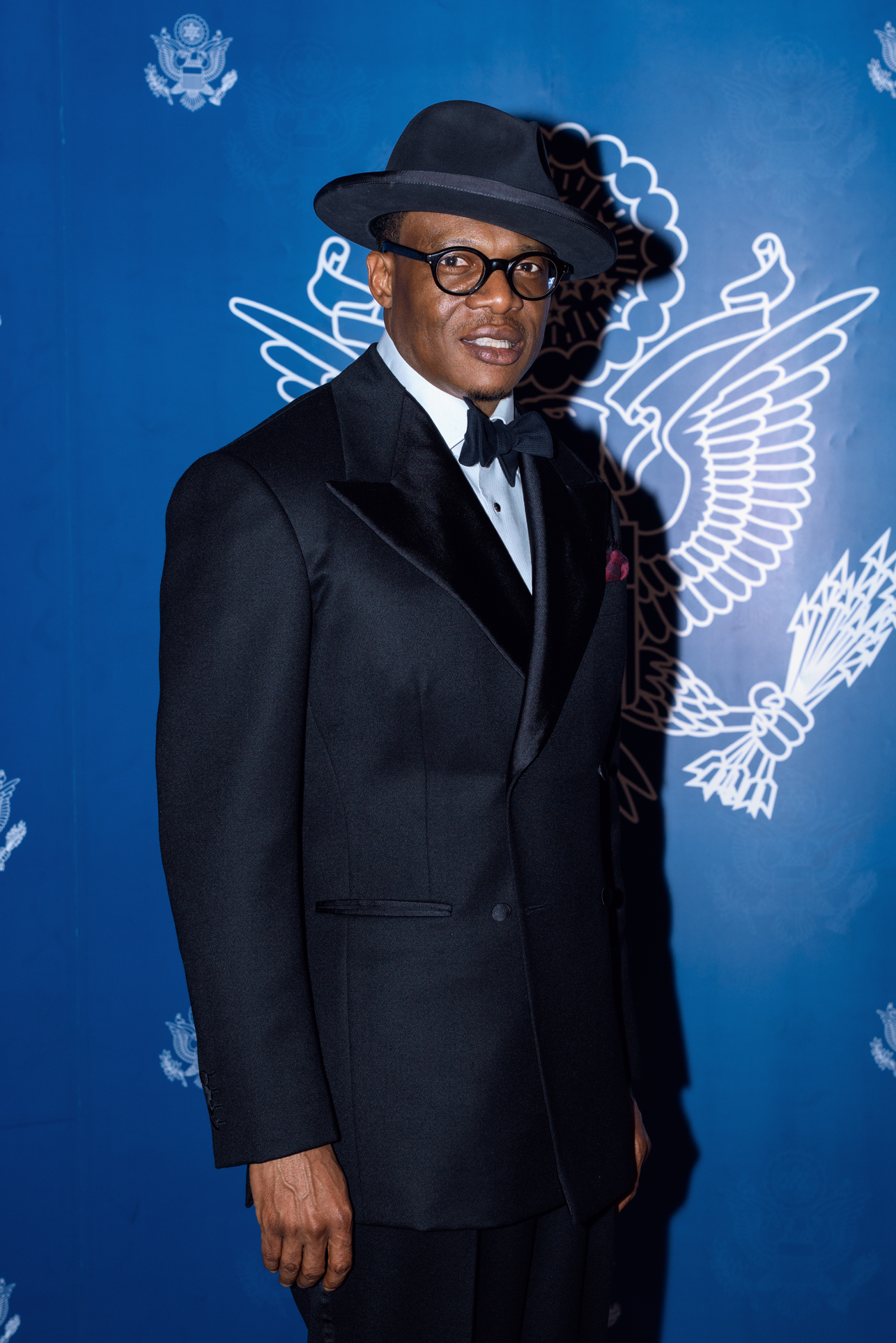 Double Breasted Dinner Suit | Askokey