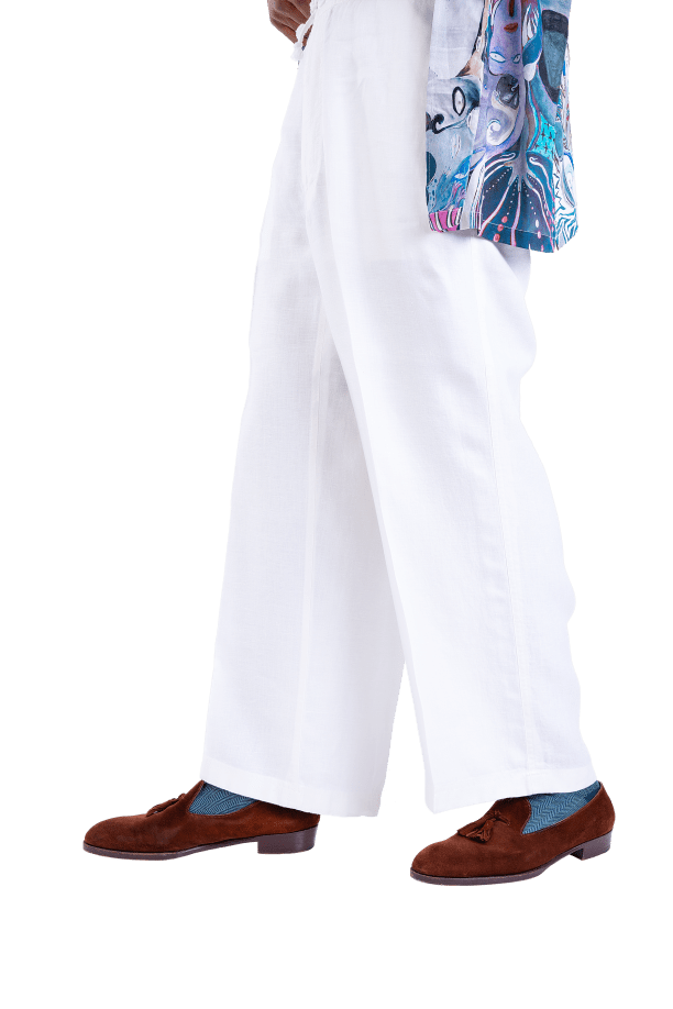 Drawstring Trousers | Askokey