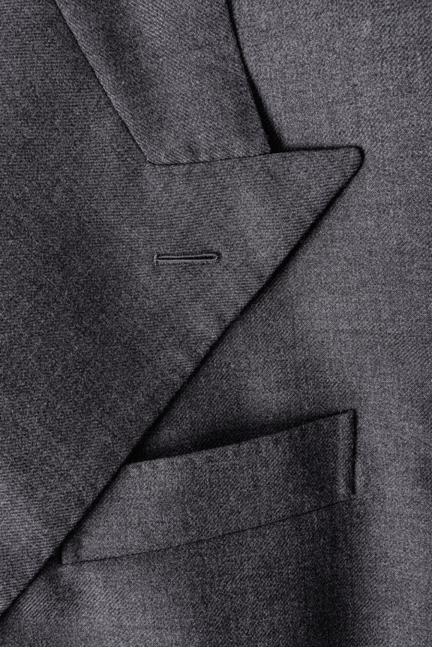 Double Breasted Suit | Askokey