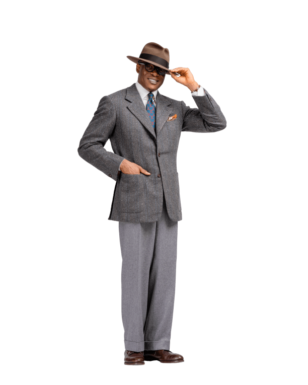 Three Roll Two Jacket | Askokey