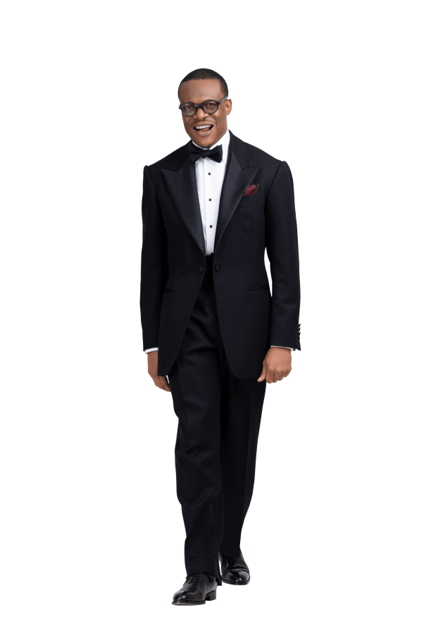 Single Breasted Dinner Suit | Askokey