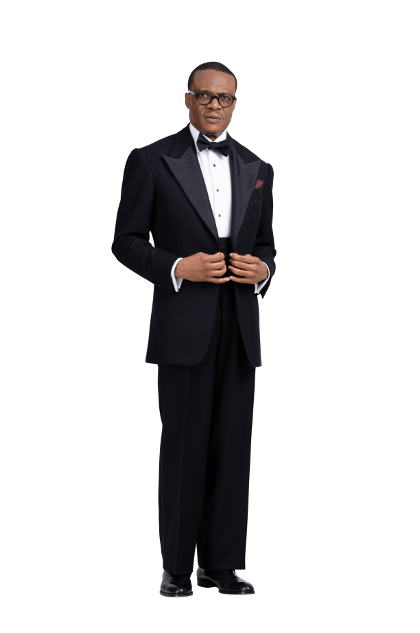 Single Breasted Dinner Suit | Askokey