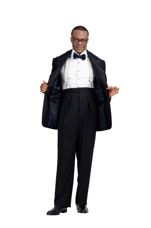 Single Breasted Dinner Suit | Askokey