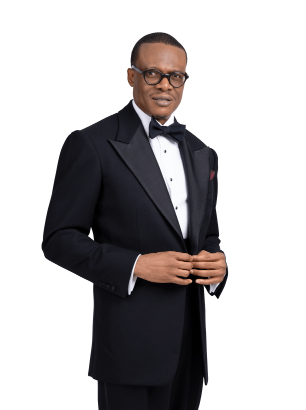 Single Breasted Dinner Suit | Askokey