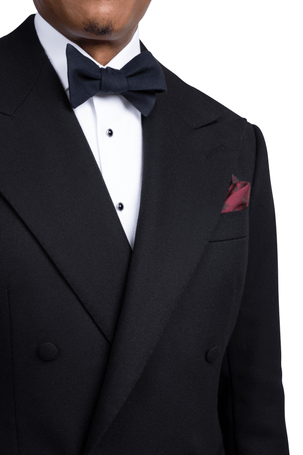 Double Breasted Dinner Suit | Askokey