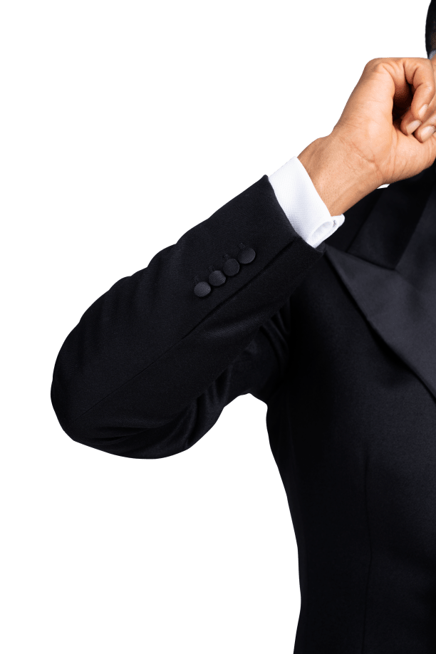 Double Breasted Dinner Suit | Askokey