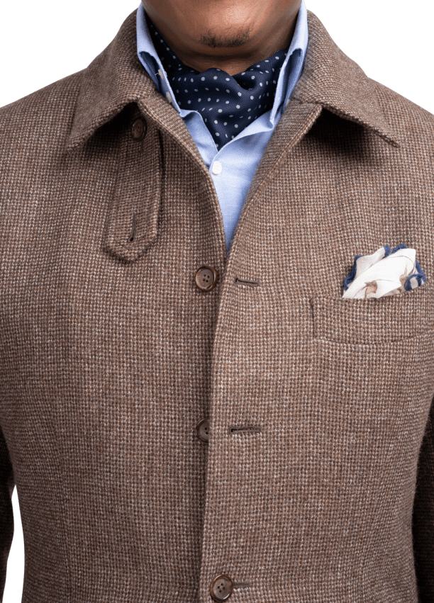 Teba Jacket | Askokey