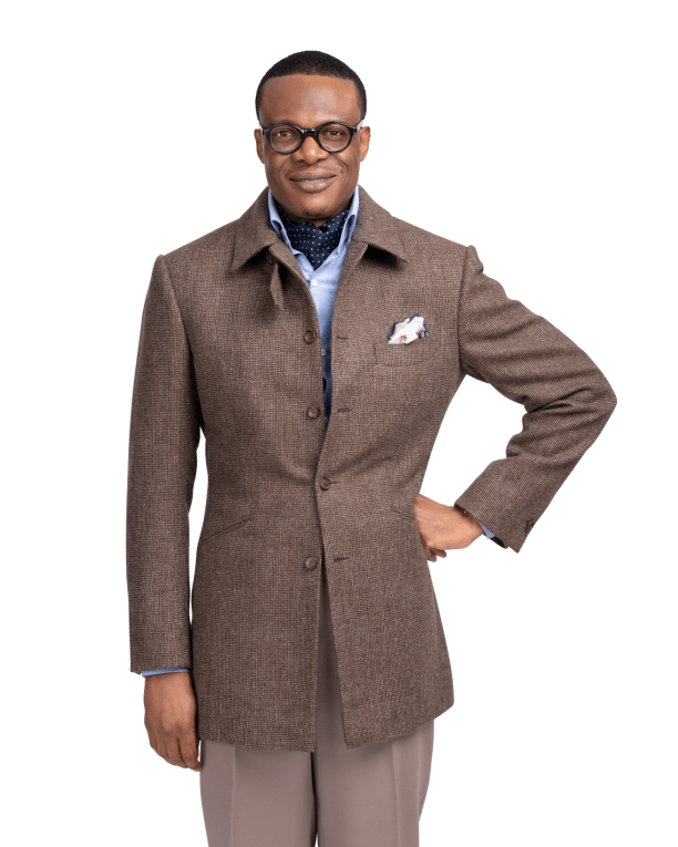 Teba Jacket | Askokey