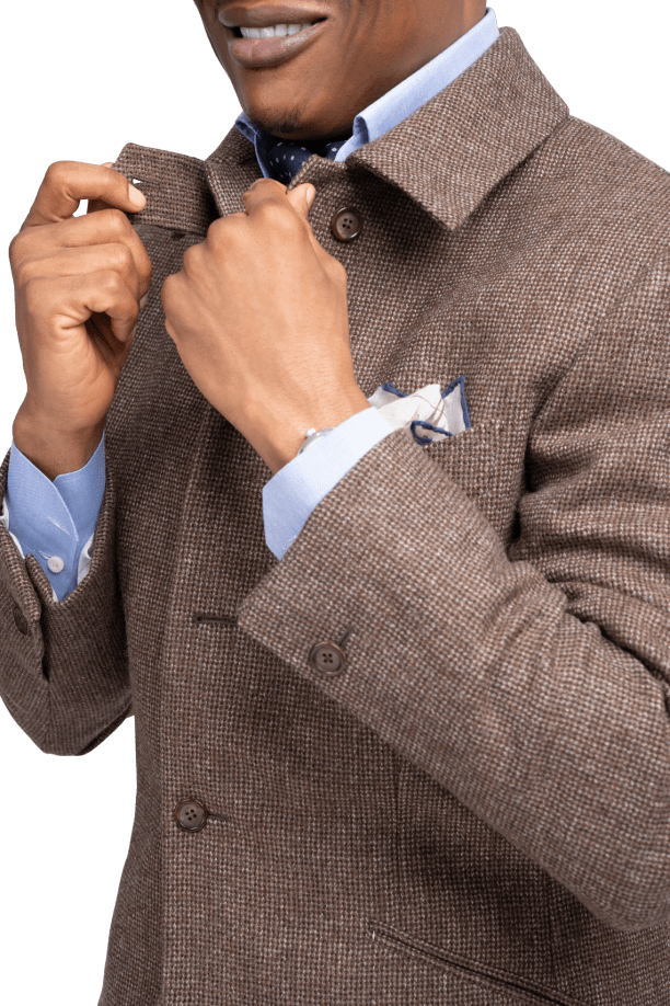 Teba Jacket | Askokey