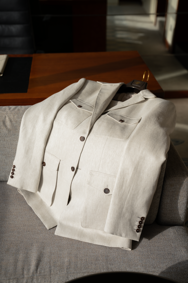 Safari Suit | Askokey