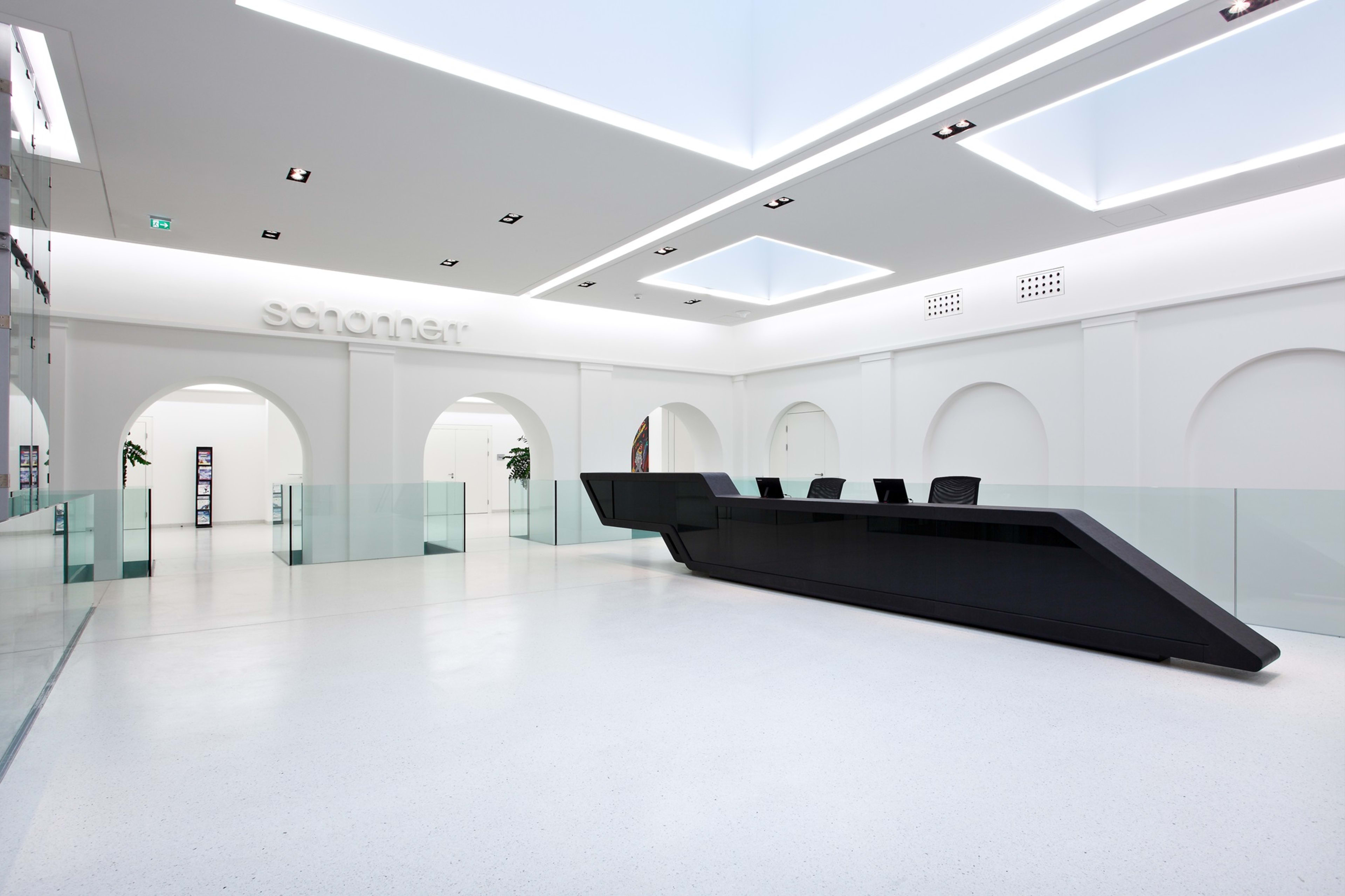 OPEN DOORS @Schönherr Rechtsanwälte | LawFinder