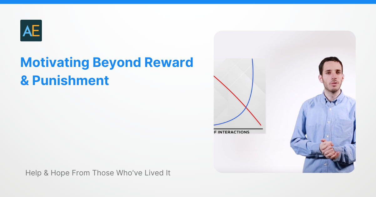 Motivating Beyond Reward & Punishment - Asperger Experts