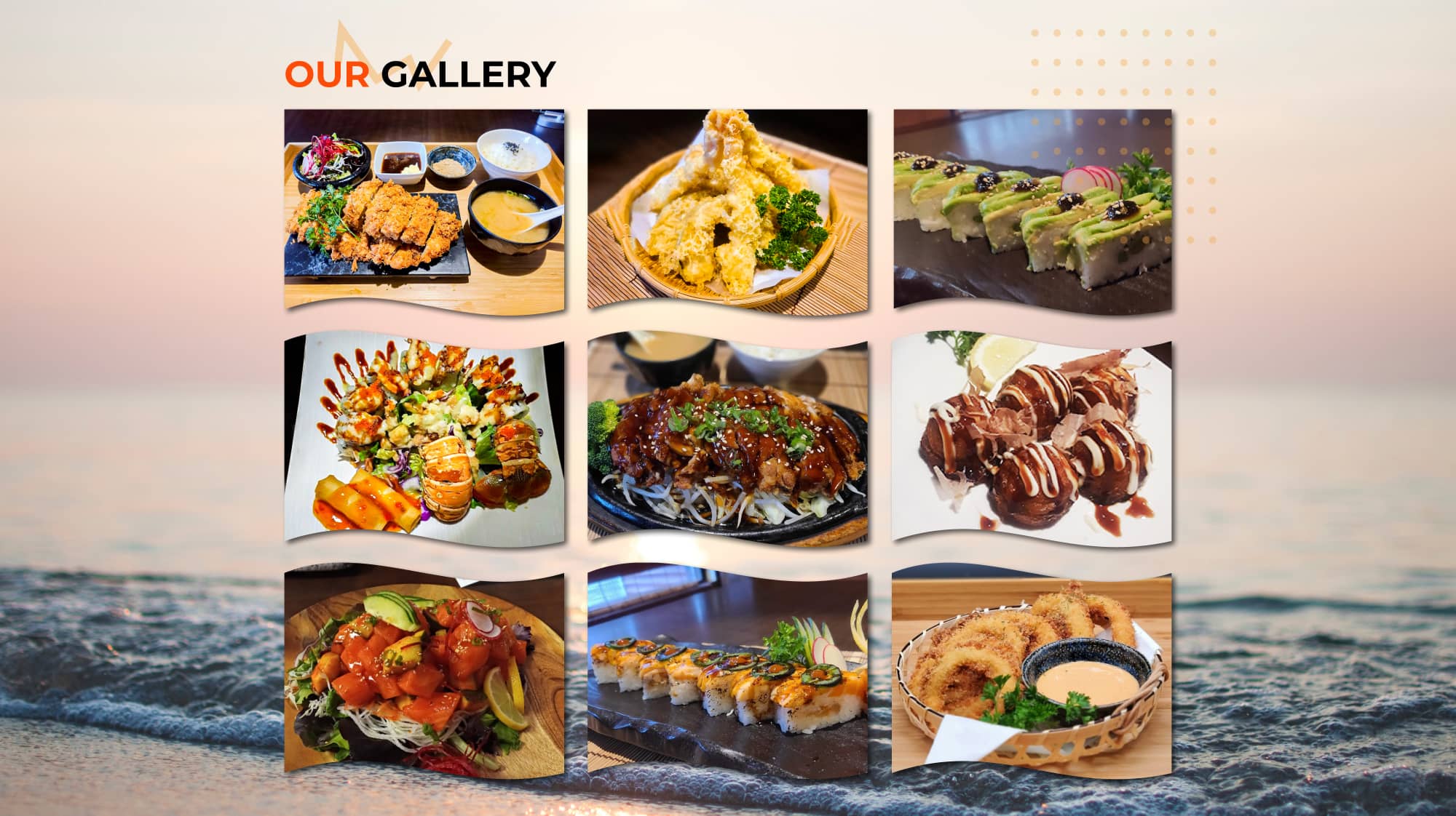 Sushi Umibe | Japanese Restaurant | Order Online