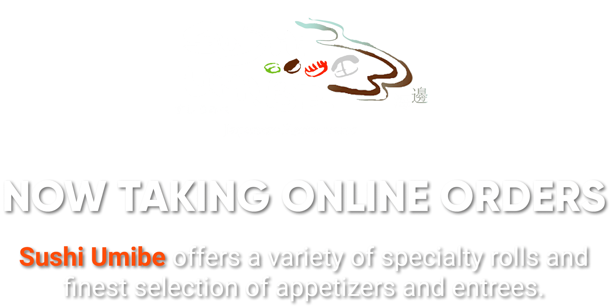 Sushi Umibe | Japanese Restaurant | Order Online